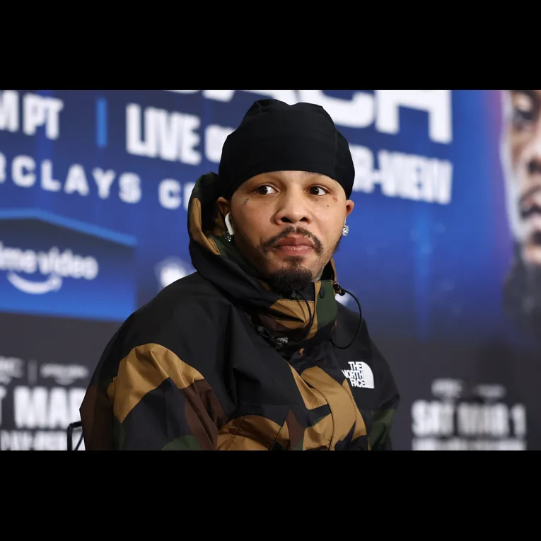 Gervonta Davis' Domestic Violence Case Dropped