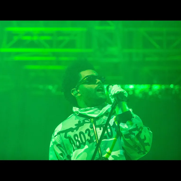 The Weeknd Eyes $1 Billion Catalog Deal