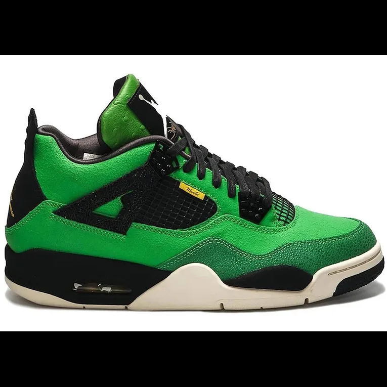 Air Jordan 4: The 8 Rarest Releases You’ll Probably Never Own