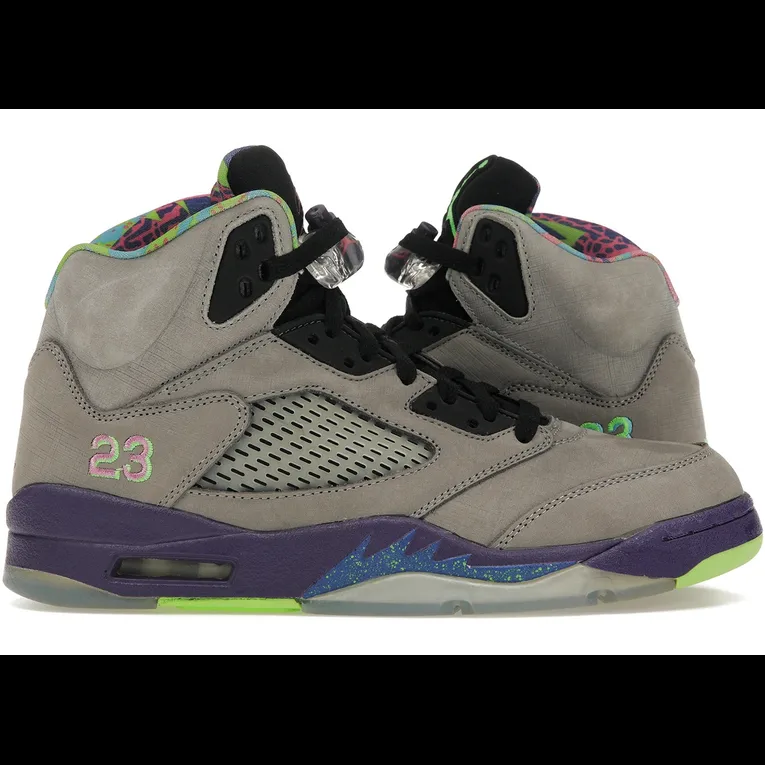 The 10 Greatest Air Jordan 5s Ever Released