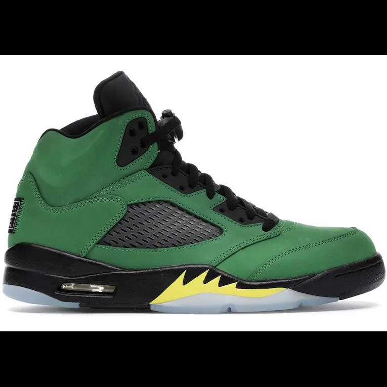 The 10 Greatest Air Jordan 5s Ever Released