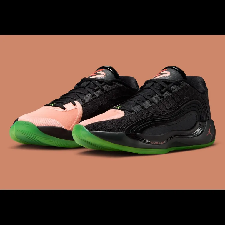 Jordan Luka 4 “Safari” Turns Up The Energy