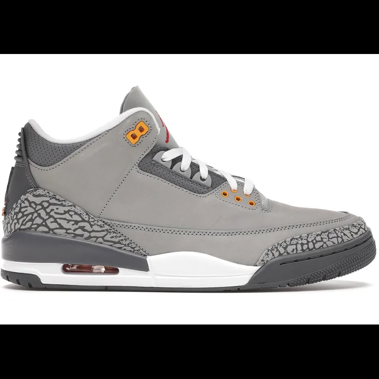 The 10 Greatest Air Jordan 3 Colorways of All Time