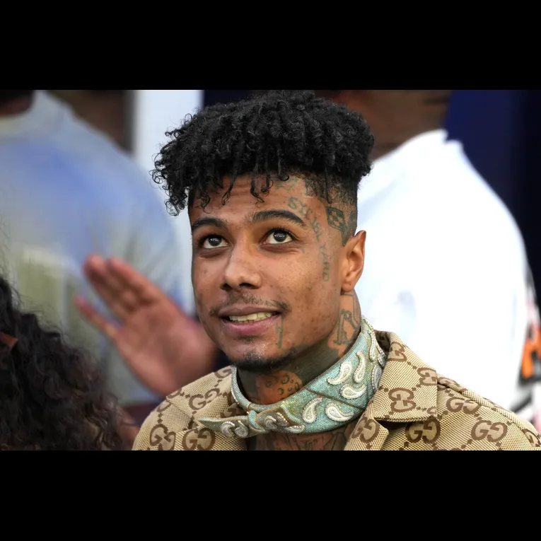Blueface's Mother Claims He's Days Away From Prison Release