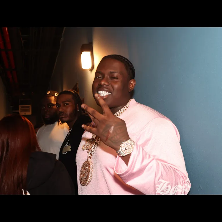 Sheff G Officially Begins His Five-Year Prison Sentence