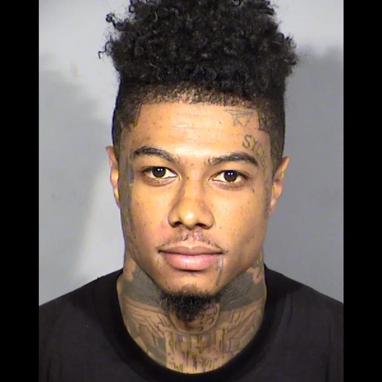 Blueface Gets His Las Vegas Strip Club Lifted But There's A Catch