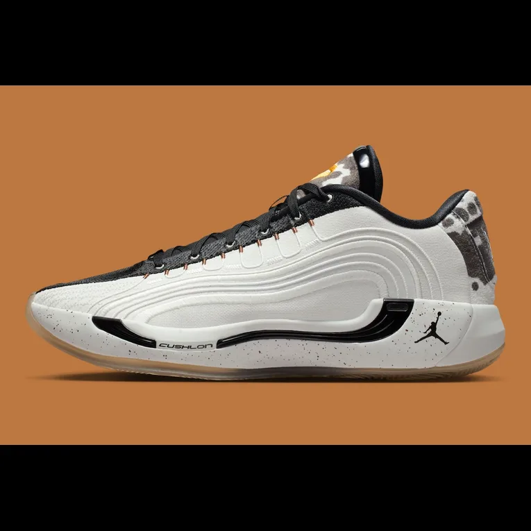 Official Look At The Upcoming Jordan Luka 4 “Gone Ranching”