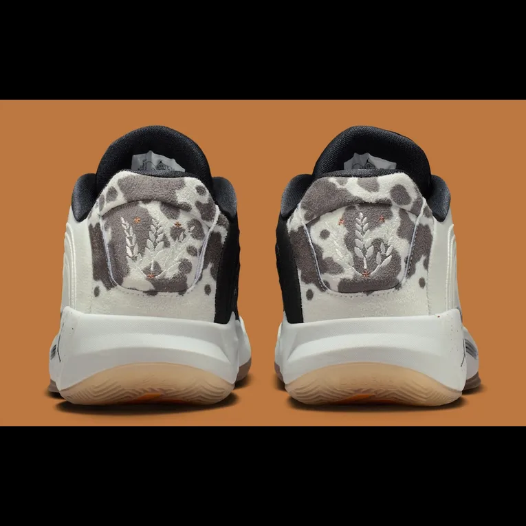 Official Look At The Upcoming Jordan Luka 4 “Gone Ranching”