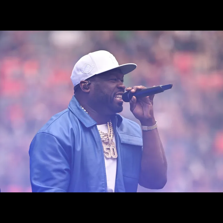 50 Cent Fed Up With New York After NFL Player Gets Shot