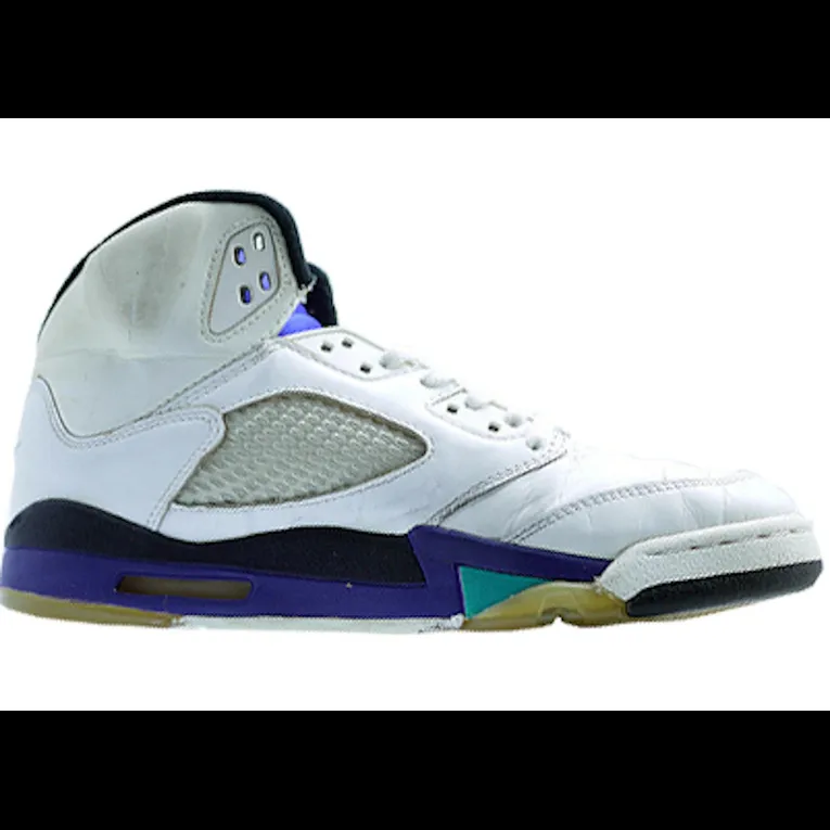 The 10 Most Legendary Sneakers Michael Jordan Actually Wore