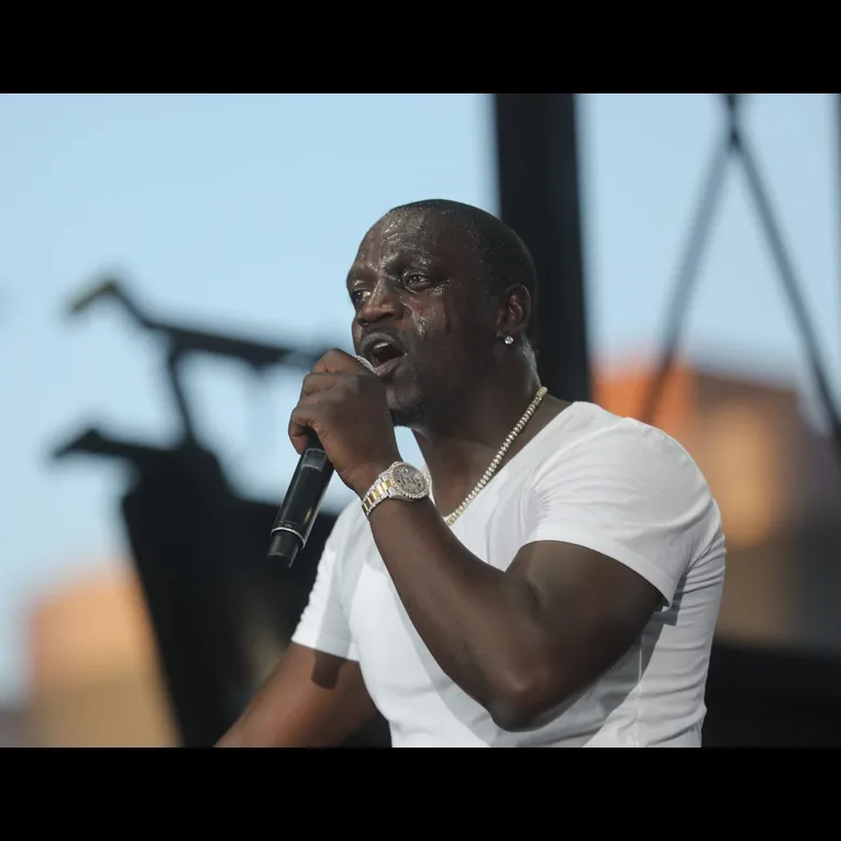 Akon Sets The Record Straight Amid Arrest Reports