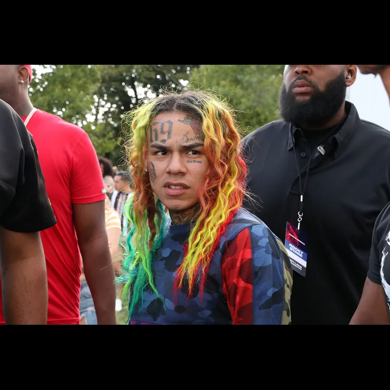 Tekashi 6ix9ine Walked So Content Creators Could Run