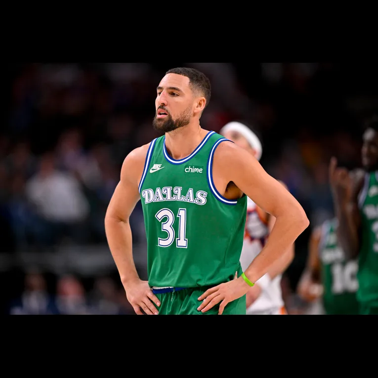 Klay Thompson Calls Out Patrick Beverley & Jason Williams For Megan ...