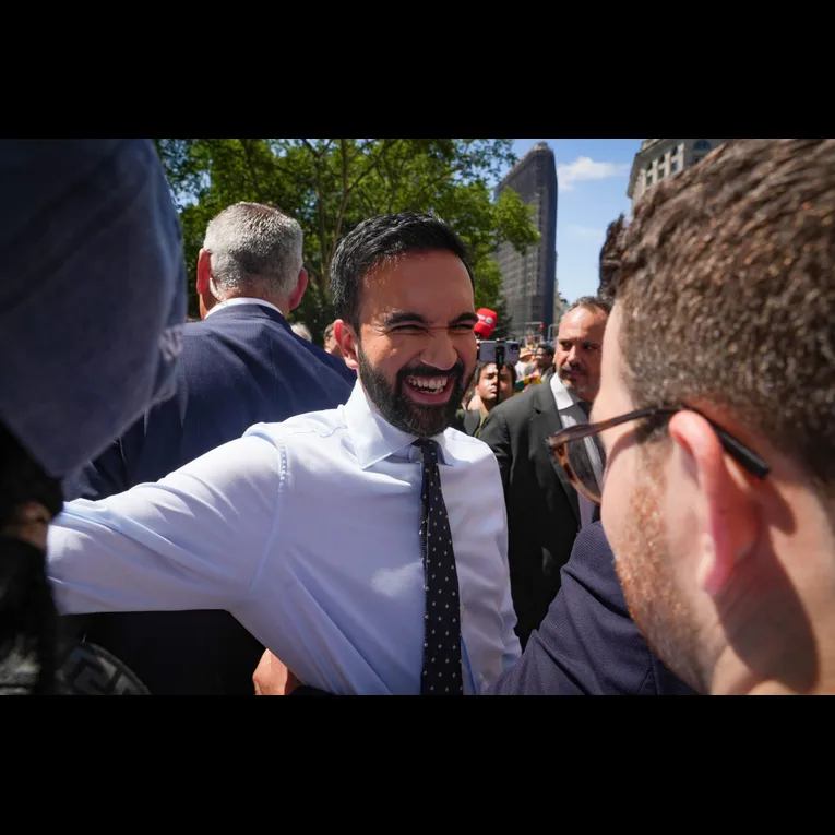 The Politics Of 50 Cent & Ja Rule's Beef: How Hip-Hop Mobilized Zohran ...