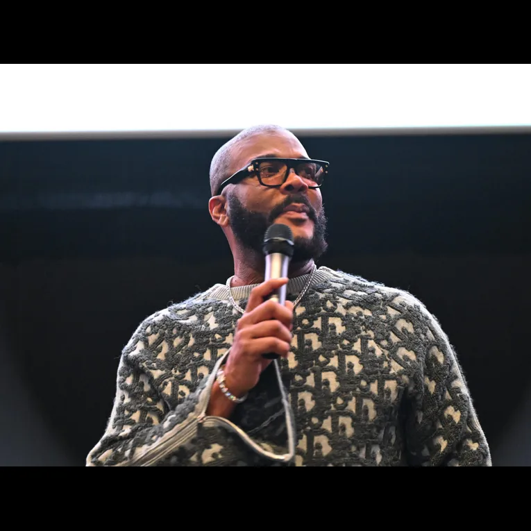 Tyler Perry Accuser Breaks Silence On “Cordial” Texts Amid Lawsuit