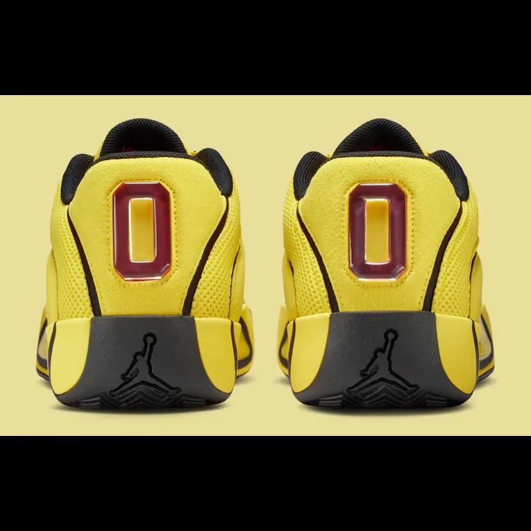 Jayson Tatum Goes “Bruce Lee” On This Jordan Tatum 4