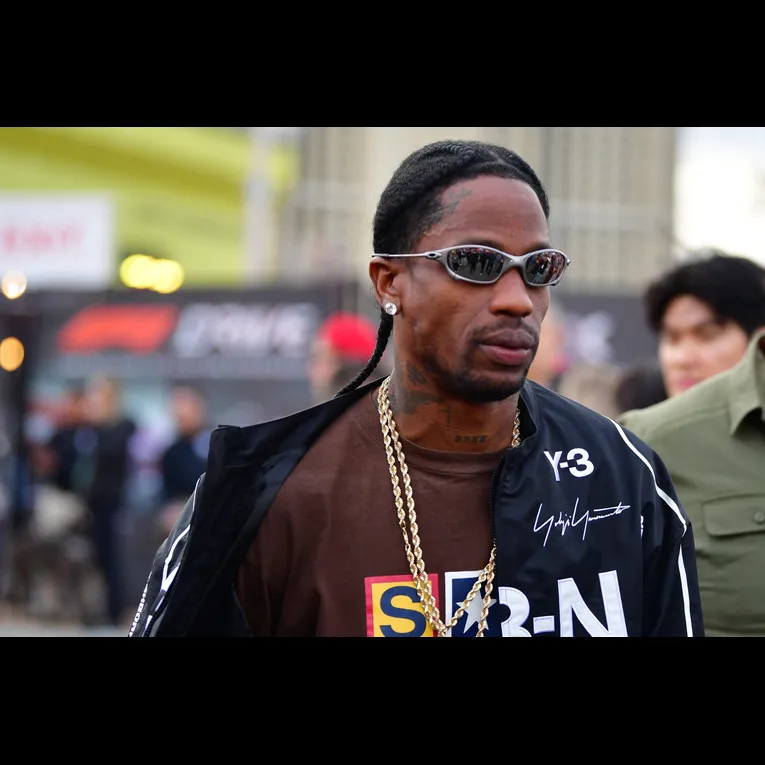 Travis Scott Promises To Put His “Whole Body And Soul” Into Next Project