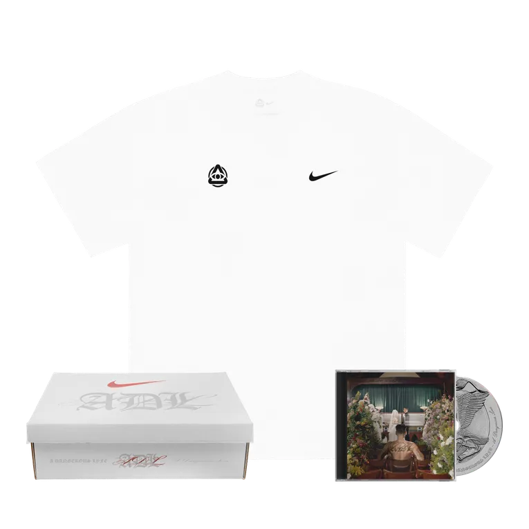 Yeat Teams Up With Nike For Exclusive ADL Collection
