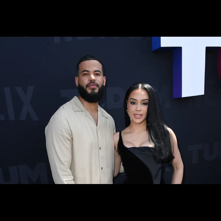 Desmond Scott Allegedly Dating Mother Of Diddy's Child, Dana Tran