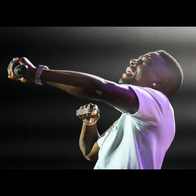 Boosie Badazz Hit With Aggravated Assault Charge In Houston