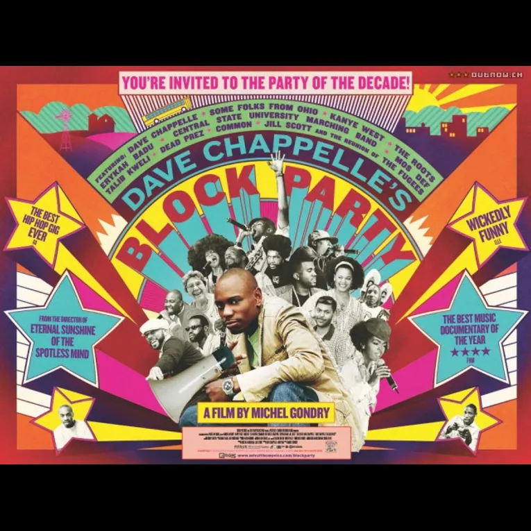 15 Must-See Hip-Hop Documentaries