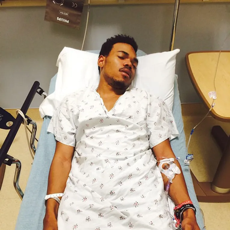 Chance The Rapper Cancels Coachella Appearance After Hospitalization ...