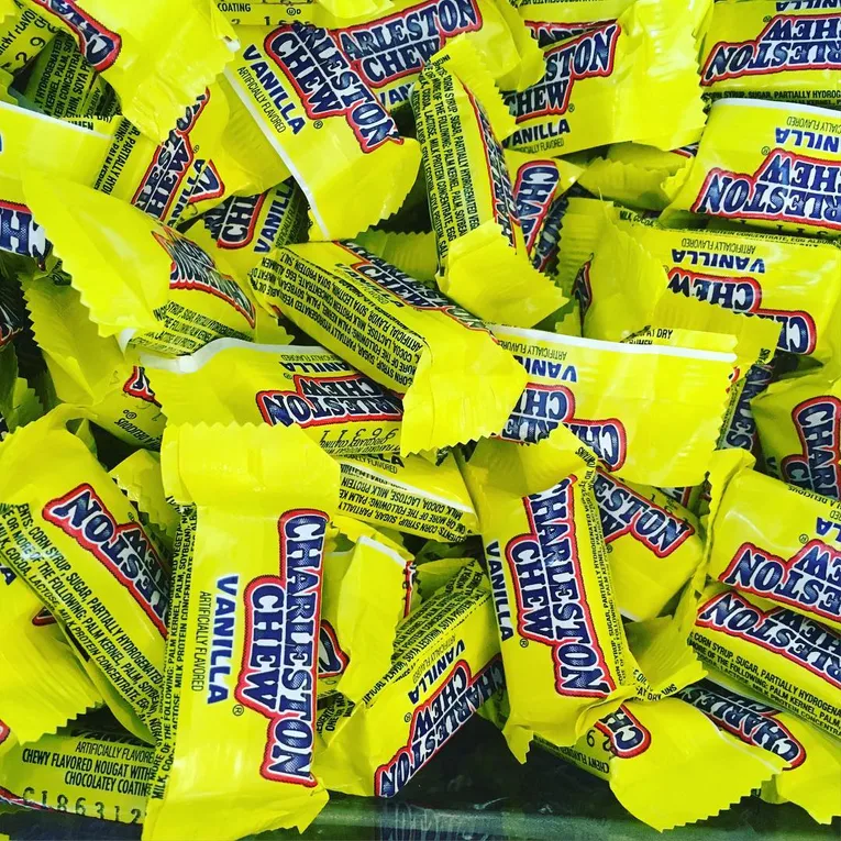 Candy Bars: The Best Candy References In Hip Hop
