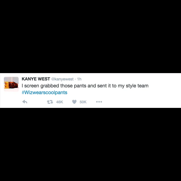 Kanye West's 25 Best Tweets