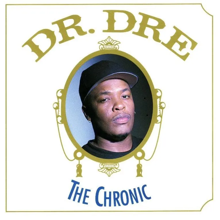 The 10 Most Iconic '90s Hip-Hop Album Covers