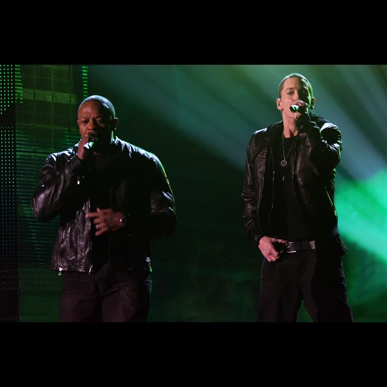 10 Rappers Who Have Used Ghostwriters