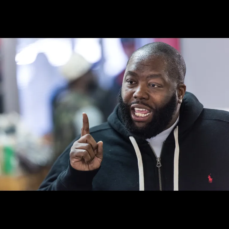 10 Rappers Turned Social Activists