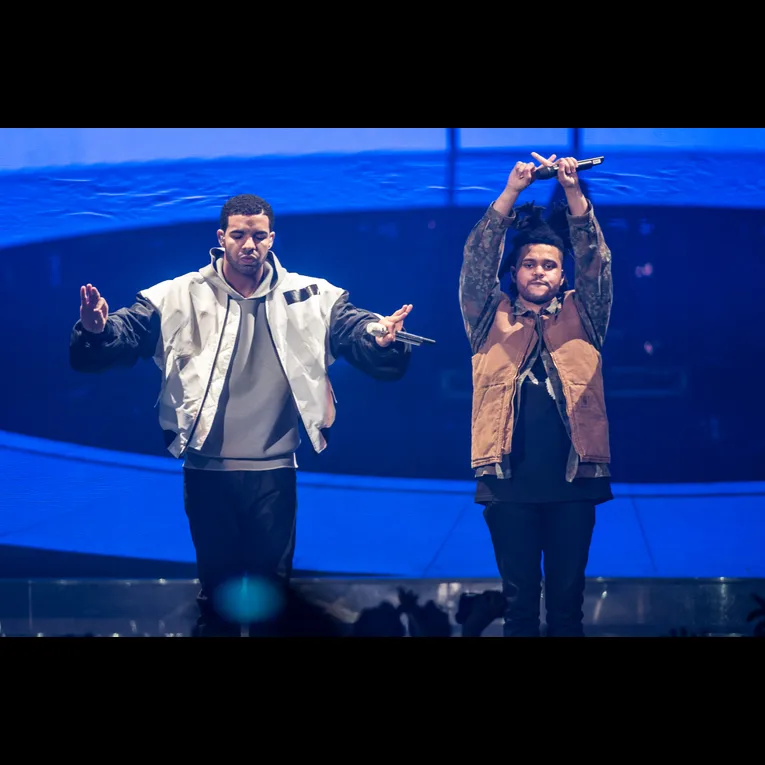 All Of Drake & The Weeknd's Collaborations