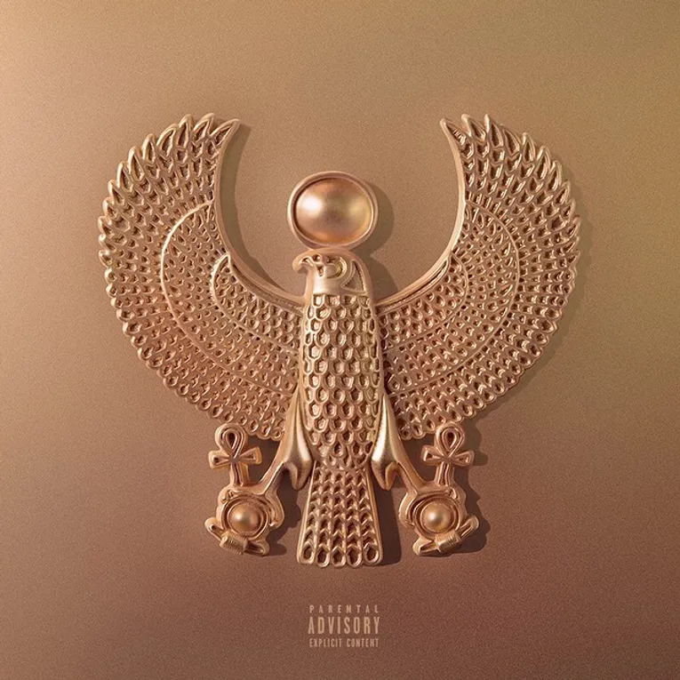 A Complete List Of Kanye West's DONDA-Designed Music Artwork