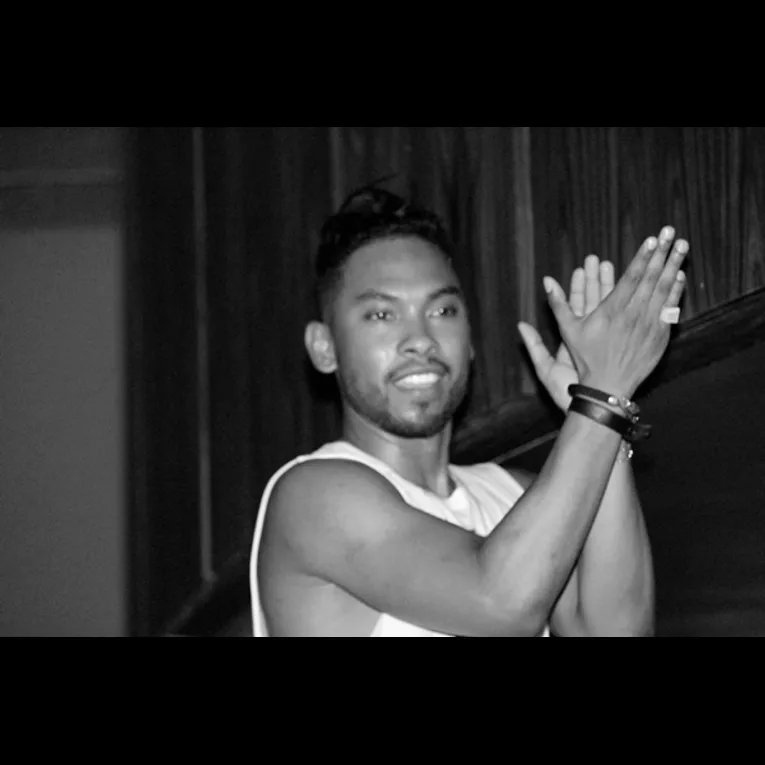 Miguel Speaks On Billboard Stage-Jump Incident