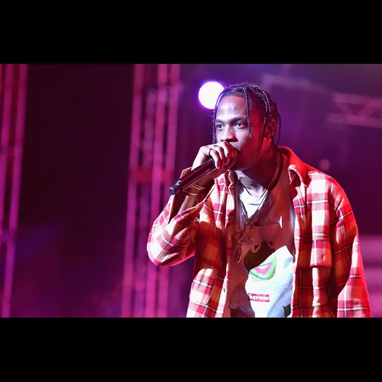Travis Scott Announces "Birds Eye View" Tour