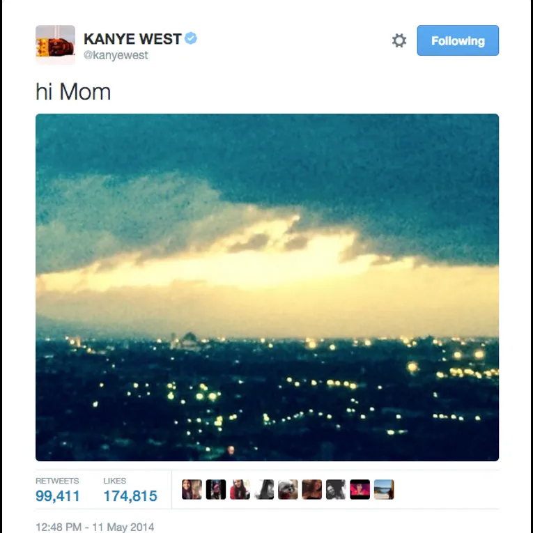 Kanye West's 25 Best Tweets