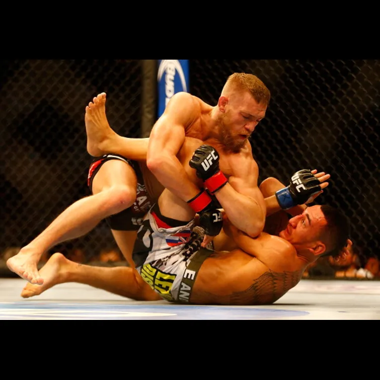 Conor McGregor's Most Memorable UFC Fights