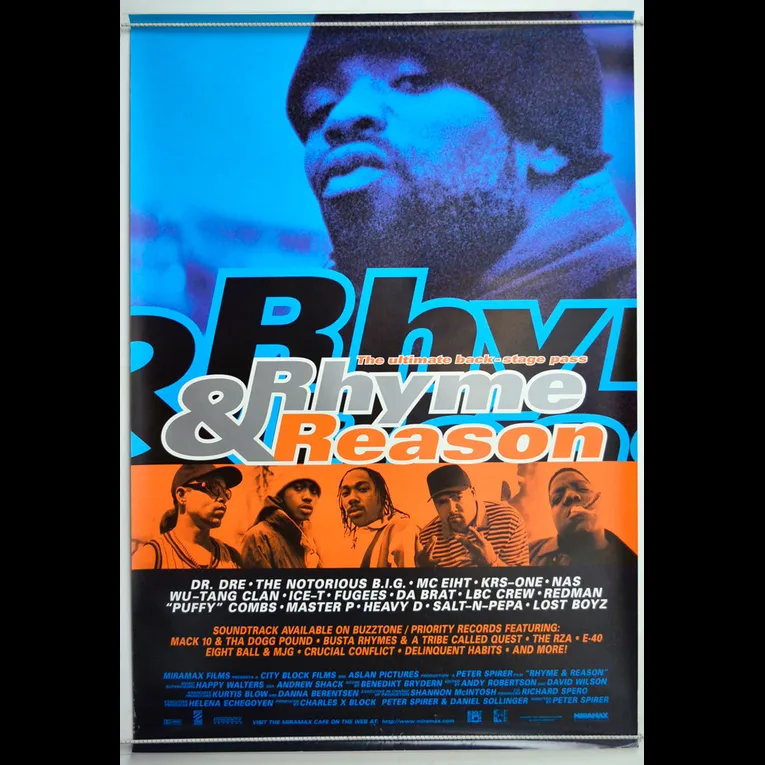 15 Must-See Hip-Hop Documentaries