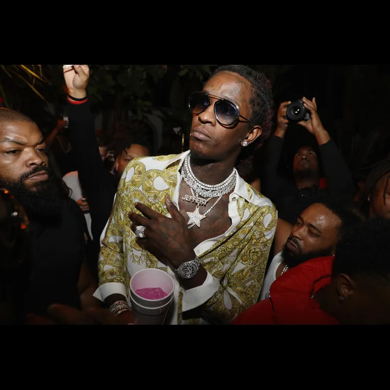 Young Thug & Lil Durk Troubleshooting A Computer Becomes Viral Meme