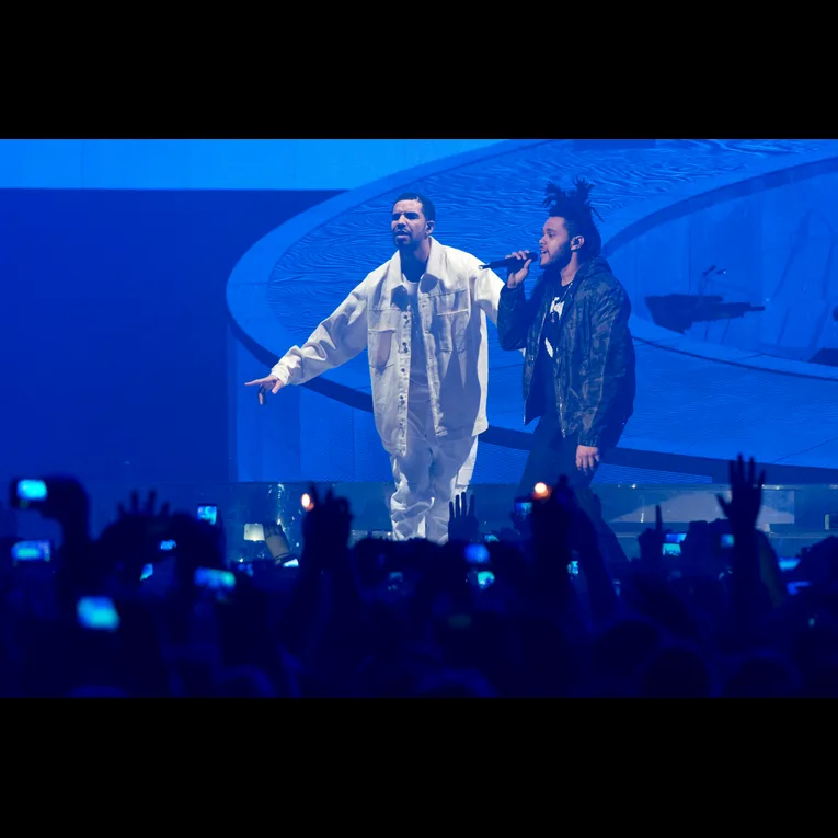 All Of Drake & The Weeknd's Collaborations