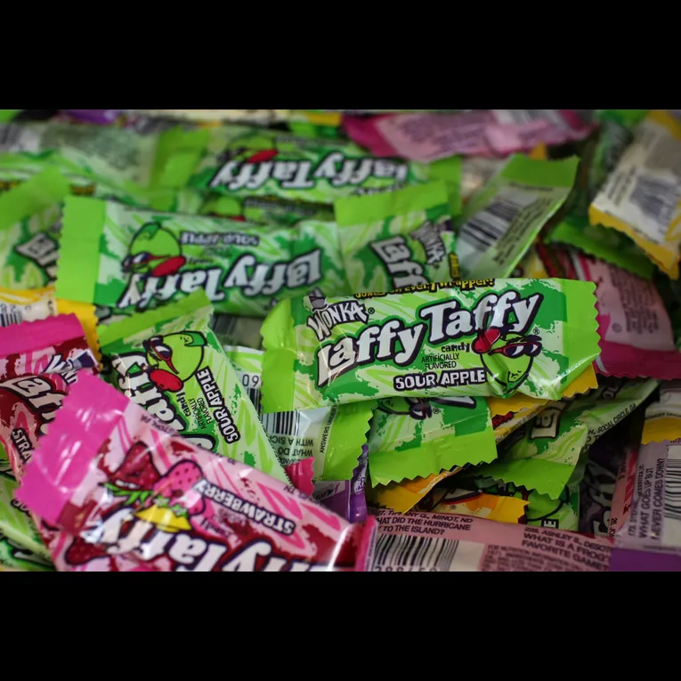 Candy Bars: The Best Candy References In Hip Hop