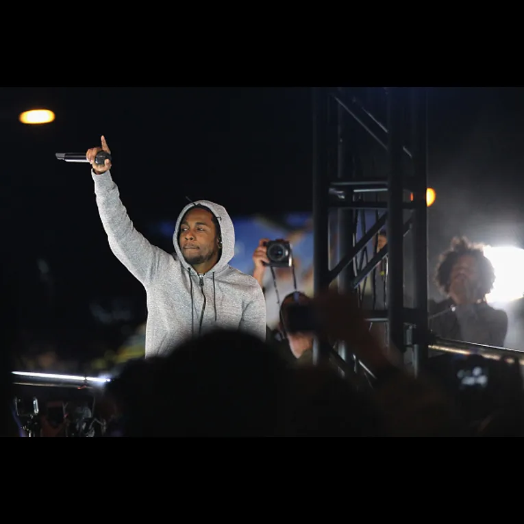Kendrick Lamar Reveals Meaning Behind "To Pimp A Butterfly" Album Title