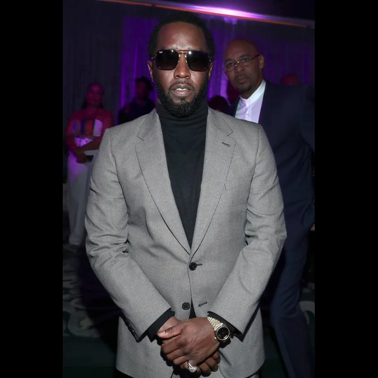 Diddy Gives Out His Phone Number: "I Shouldn't Do This But..."