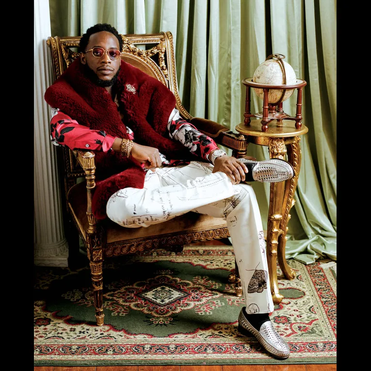 Young Thug's YSL Records: From Blood Relatives To Life-Long Friends & More