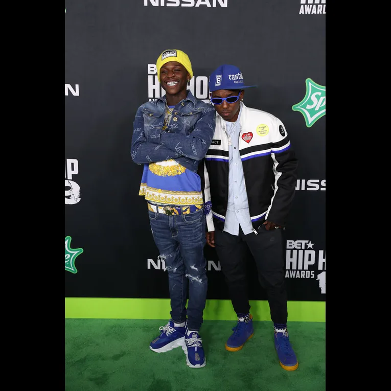 Quando Rondo Responds To Claims He Stole King Von's Chain