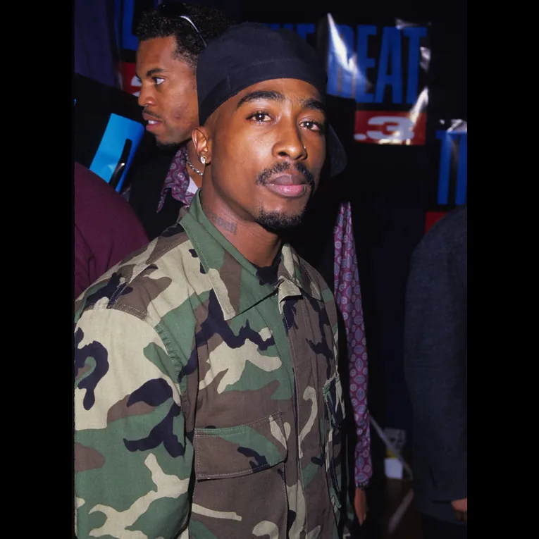 Tupac Shakur's Prison Polaroids With Wife Keisha Morris Going Up For ...
