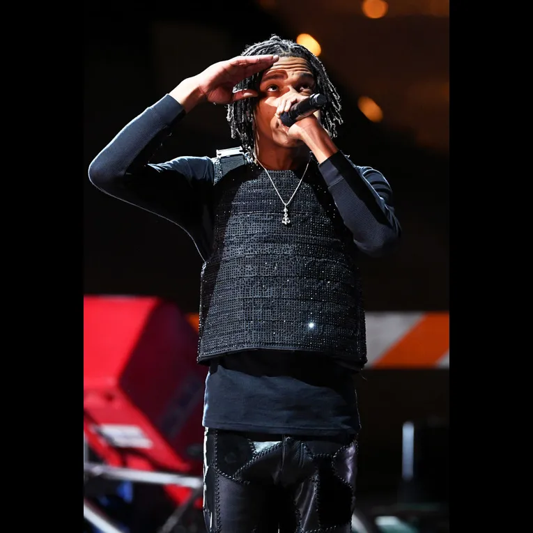 Lil Baby Reacts To Meeting Jay-Z At Grammy Awards