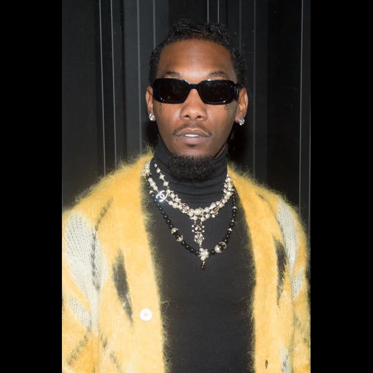 Offset Welcomes His Brother Home From Prison After 15 Years