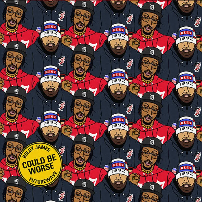 Boldy James Unleashes His New Single "Could Be Worse"