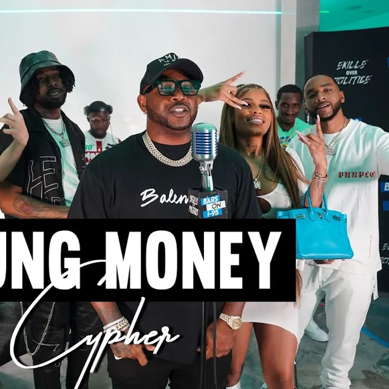 Lil Wayne's New Artists Hit "Bars On I-95" - HotNewHipHop